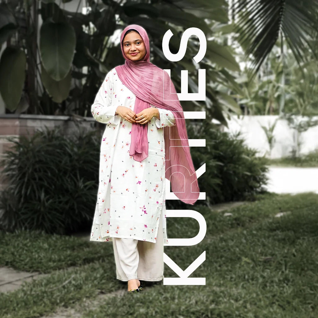 Kurtis – Muns Modest Wear